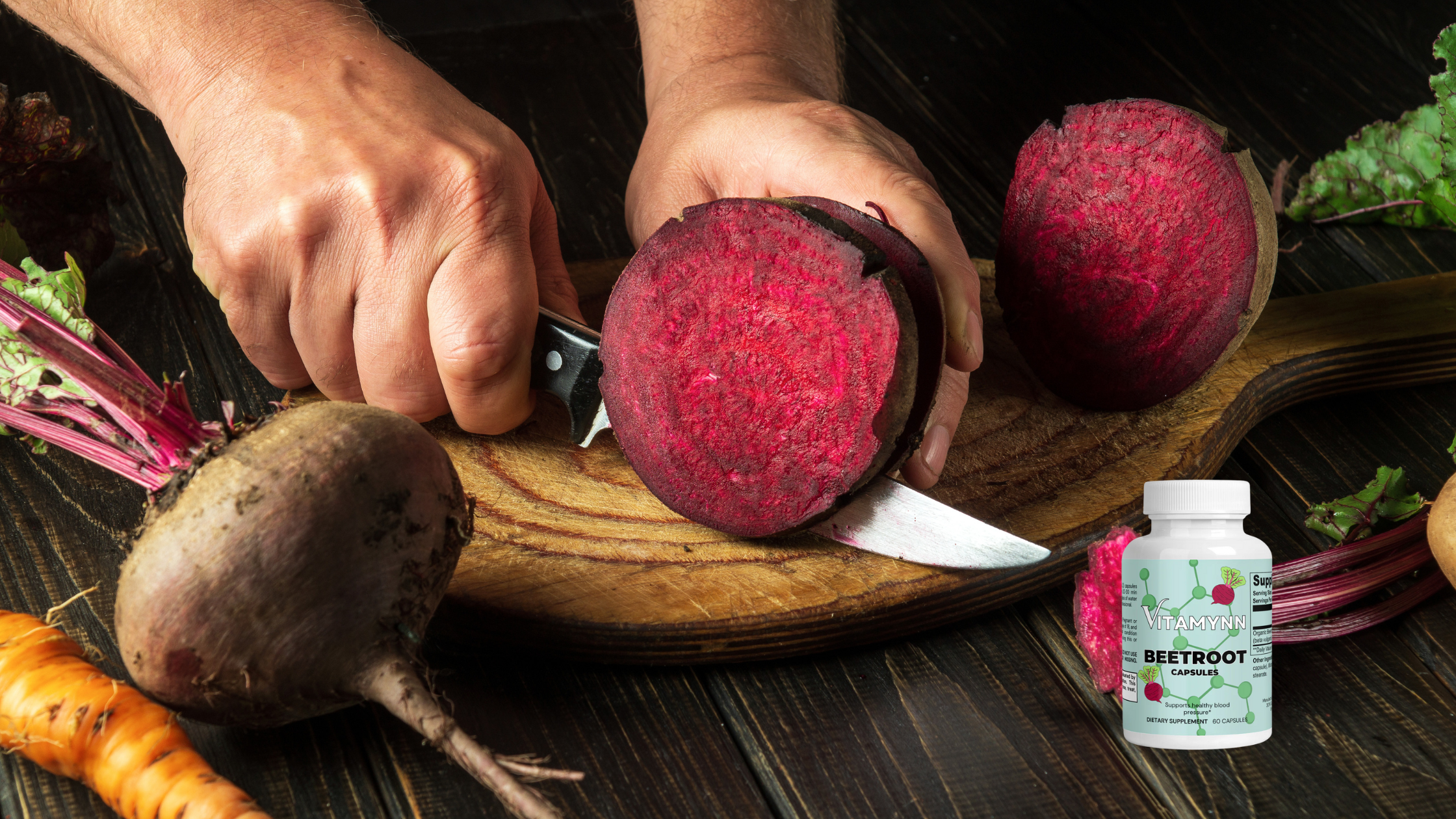 5 Beetroot Benefits for Fat Loss (and More!) | Vitamynn